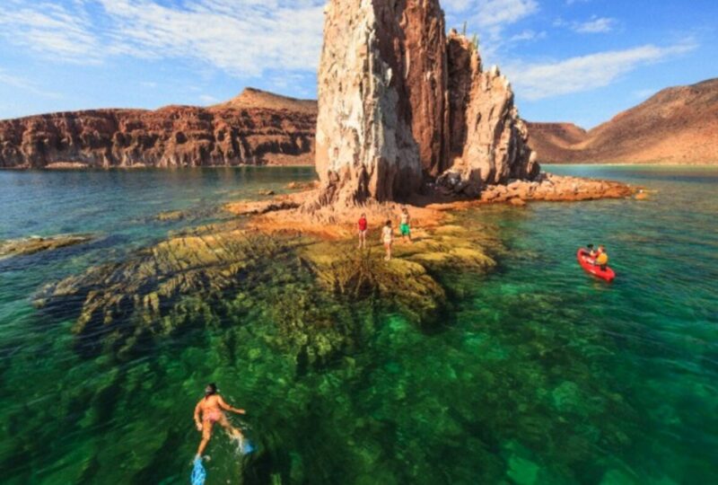 Isla Espíritu Santo - HoneymoonShows.com