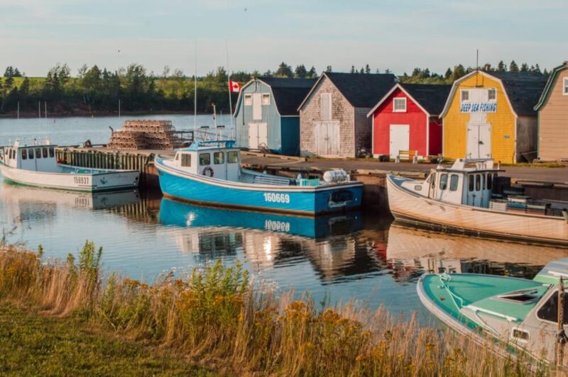 Prince Edward Island - HoneymoonShows.com